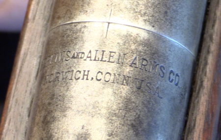 Fiala Model 1920 Combination Gun at RIA (Video) - Forgotten Weapons