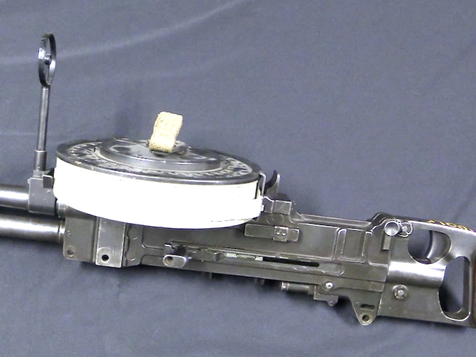 L4: The Bren in 7.62mm NATO - Forgotten Weapons