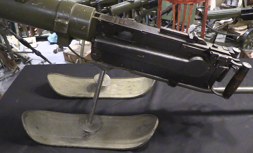 Suomi M31: Finland’s Famous Submachine Gun - Forgotten Weapons