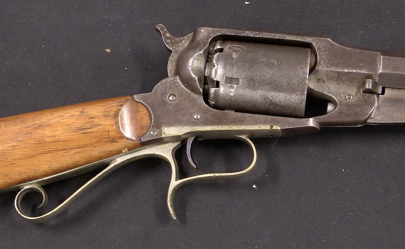 Revolving Rifles - Forgotten Weapons