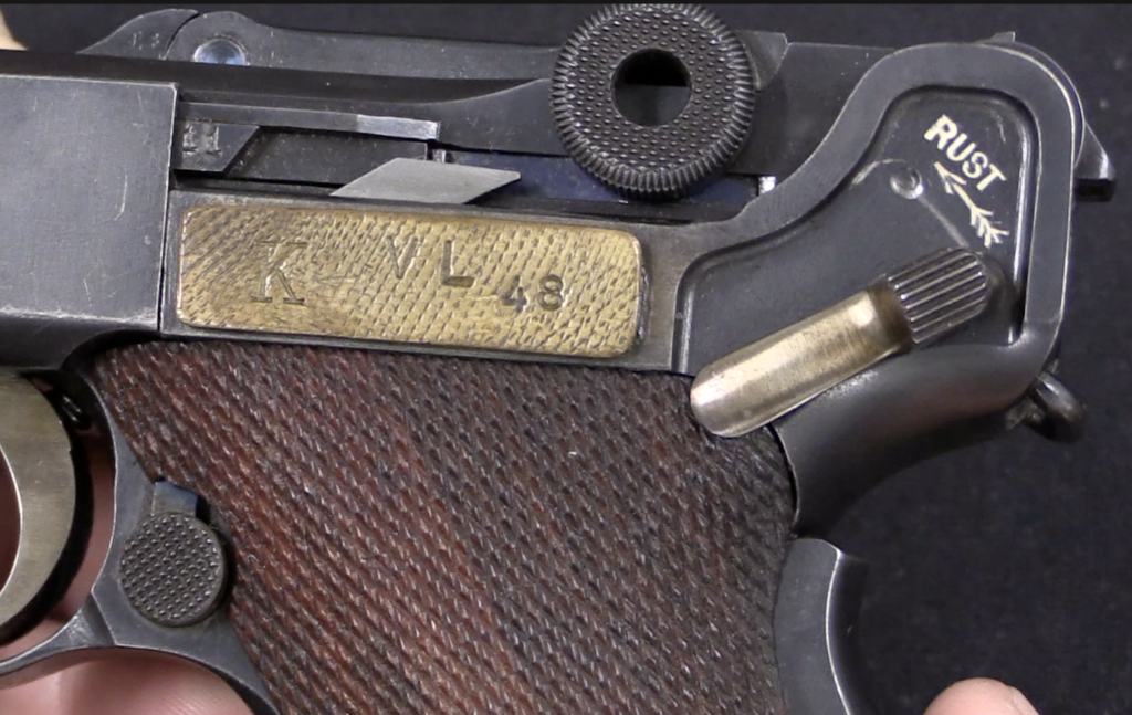 The Schmeisser MP-28,II at the Range - Forgotten Weapons