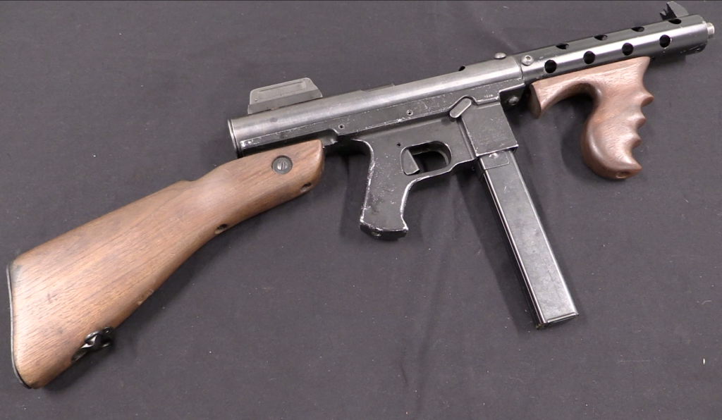 USMC Stinger Machine Gun: Medal of Honor on Iwo Jima - Forgotten Weapons