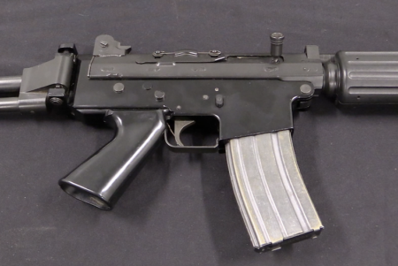 The Prototype .280 FAL from 1950s NATO Trials