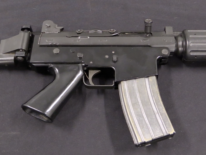 FN FNC Disassembly