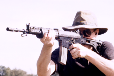 FN FNC: The Belgian 5.56mm NATO Carbine