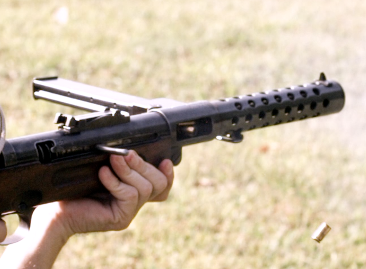 A Covert Weapons for Special Operations: the Sten MkII(S) - Forgotten ...