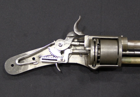 Revolving Rifles - Forgotten Weapons