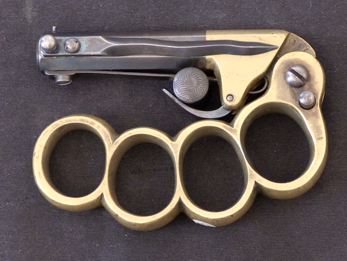 KrauseWerke .45ACP Luger at RIA - Forgotten Weapons