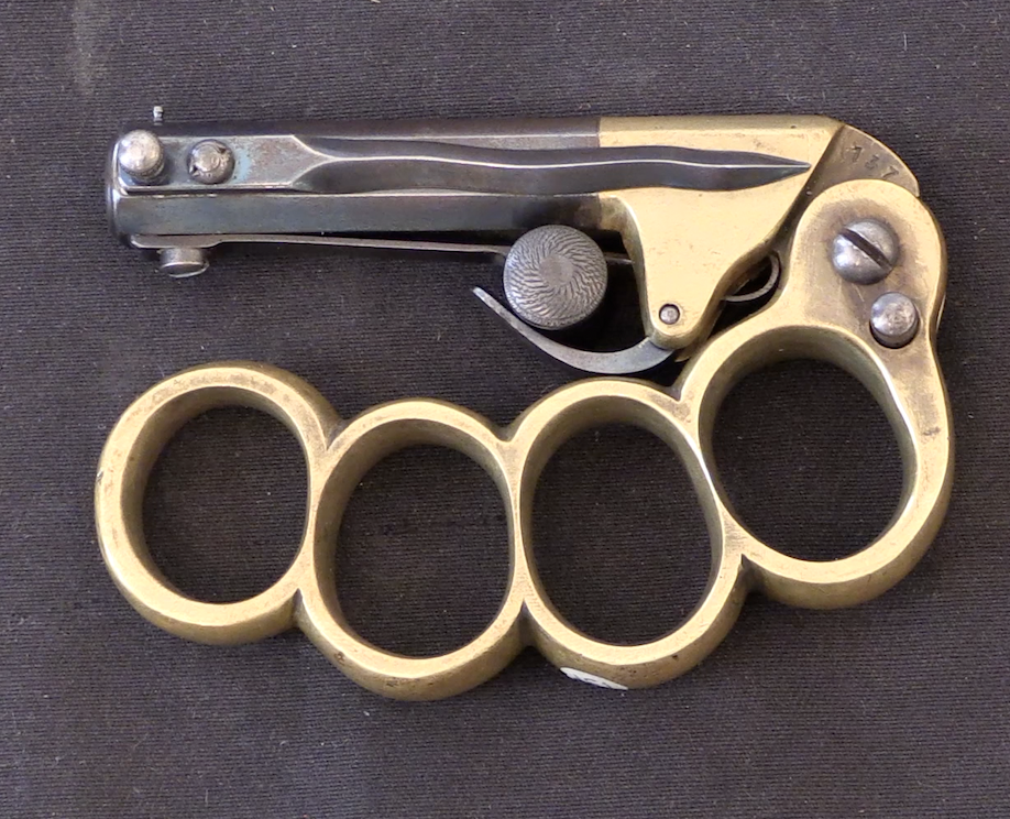 Combination gun - Forgotten Weapons