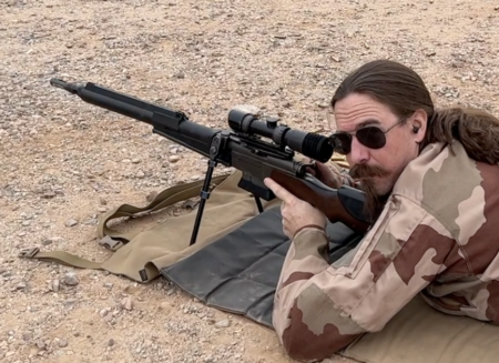 RIA: Darne 1892 Rotary Shotgun - Forgotten Weapons