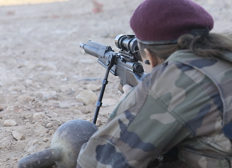 GIGN’s MR73 Sniper Revolver in .357 Magnum - Forgotten Weapons