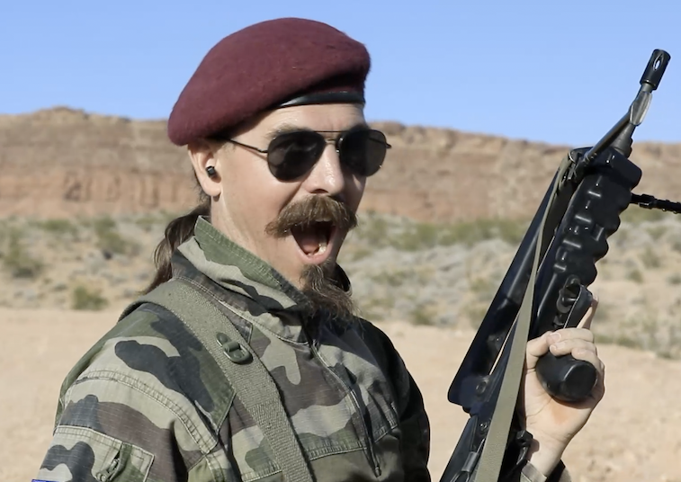 The French FR-F2: Best of the Cold War Sniper Rifles - Forgotten Weapons