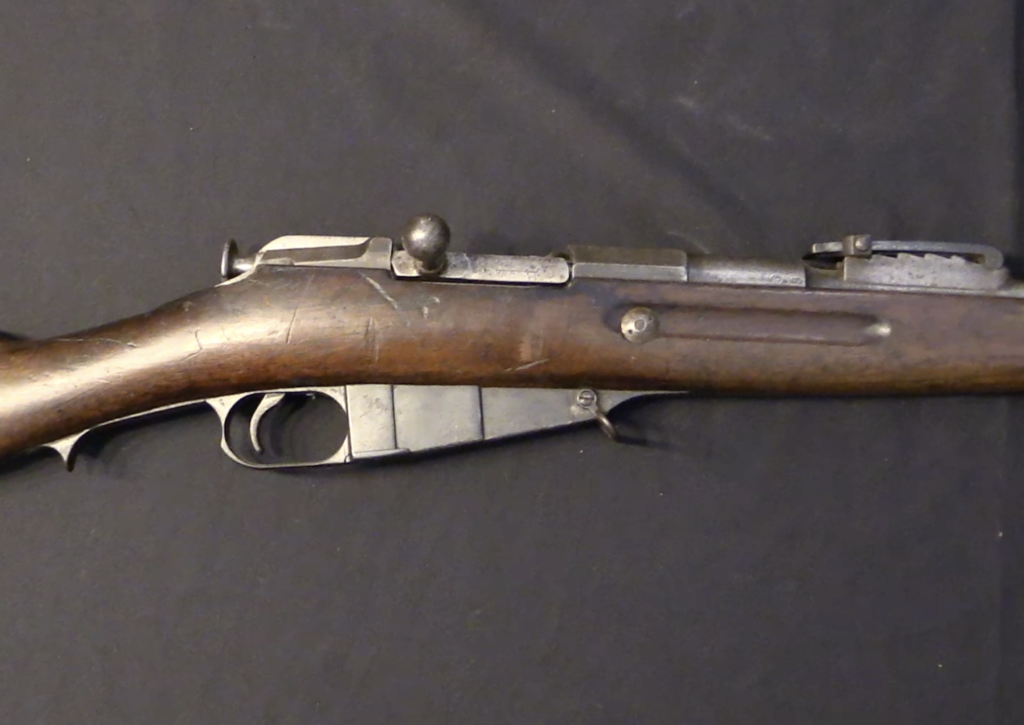 RIA: Granatbuchse GrB-39 Antitank Rifle - Forgotten Weapons