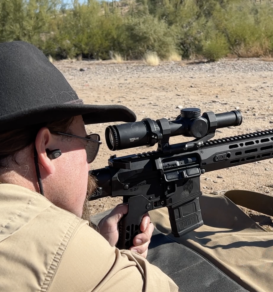 “Fat Mac” – SSK Industries’ .950 JDJ Rifle - Forgotten Weapons