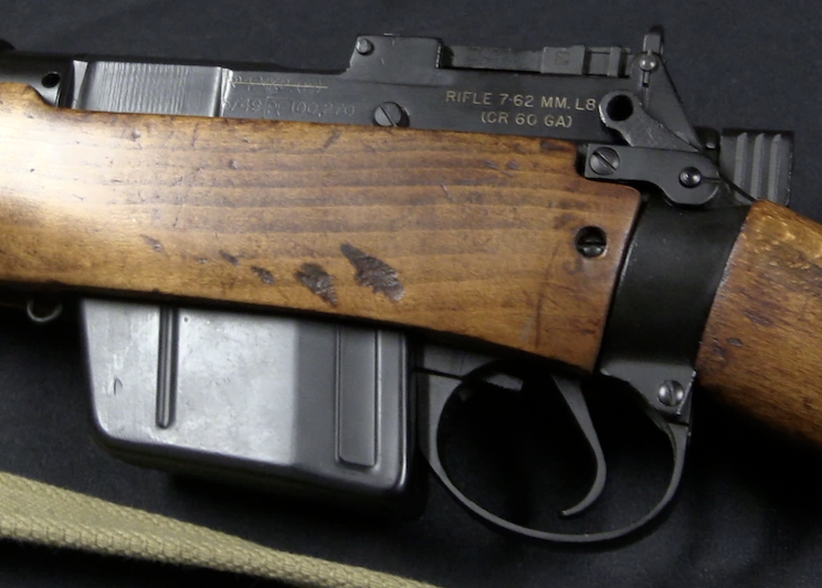 SA80 History: L22A2 and Experimental L85 Carbines - Forgotten Weapons