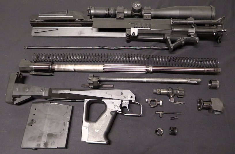 AMD-65: The Specialist’s AK Turns Standard-Issue - Forgotten Weapons