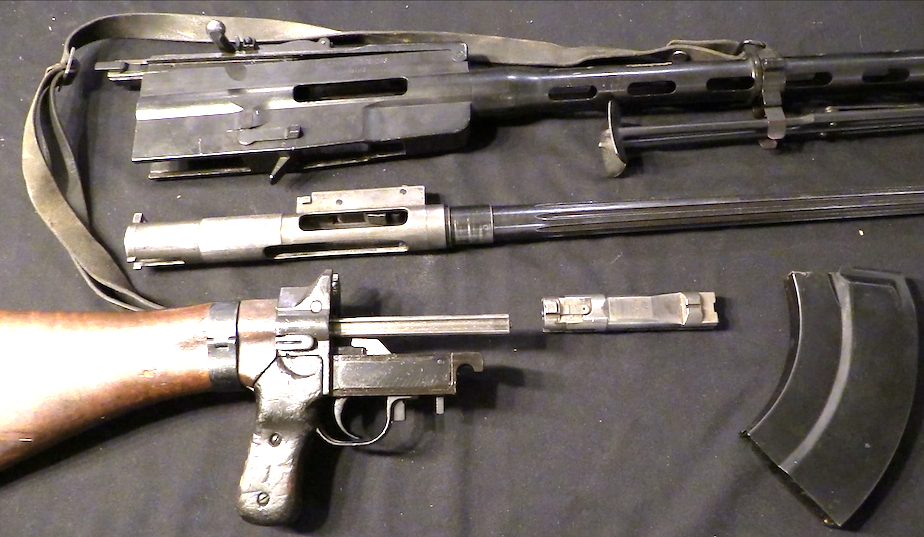 Suomi M31: Finland’s Famous Submachine Gun - Forgotten Weapons