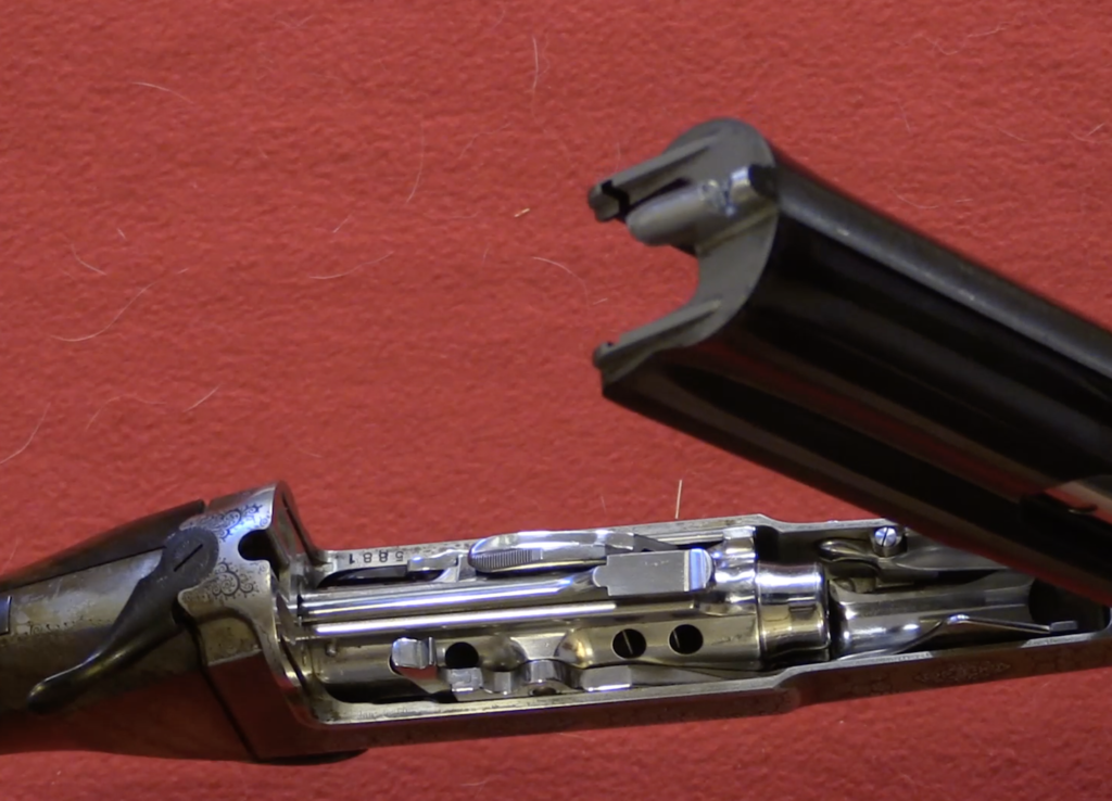 SPAS-15: Franchi’s Improvement on the SPAS-12 - Forgotten Weapons