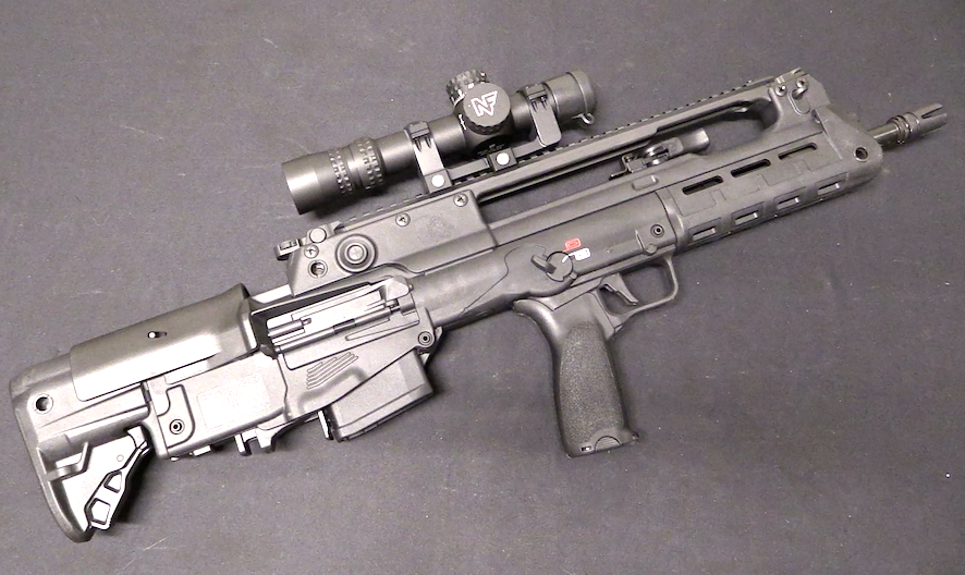 Pancor Jackhammer - Forgotten Weapons