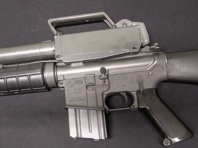 Armalite AR-17: A Shotgun from the World of Tomorrow!