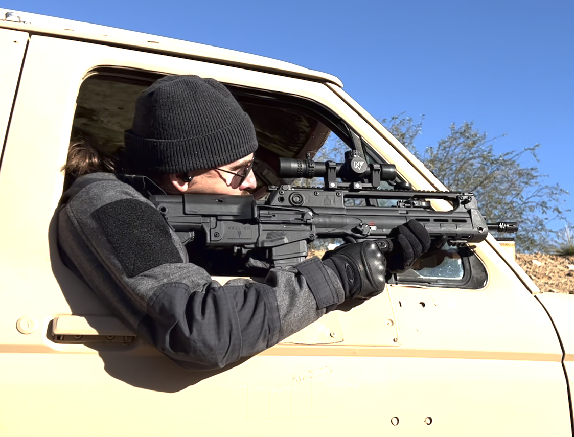 Croatian Improvised Weapons: From Obrez to Single-Shot Yugo M70 Hybrid ...