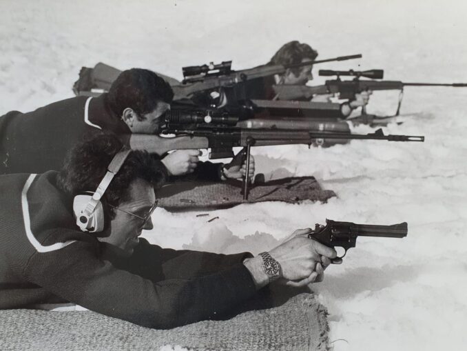 RIA: Darne 1892 Rotary Shotgun - Forgotten Weapons