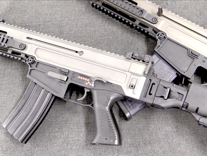 The New CZ Bren 3: What Did They Change? - Forgotten Weapons
