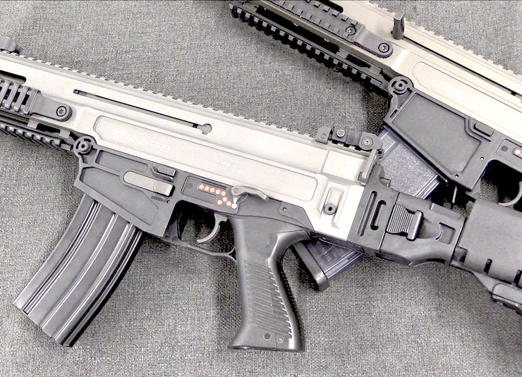 Cz805 Combat Arms