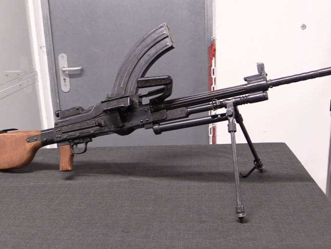 North Korean Type 58 Milled AK - Forgotten Weapons