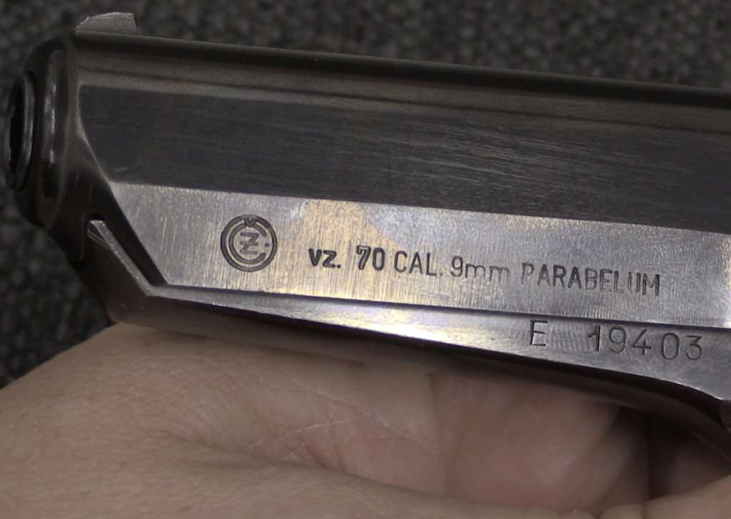 ZB47: A Truly Weird Czech SMG - Forgotten Weapons