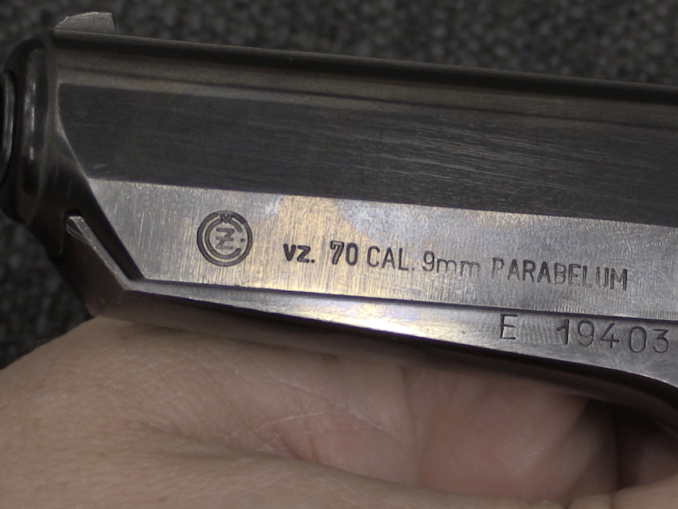 RIA: Prototype CZ-38 Trials Rifle (Video)