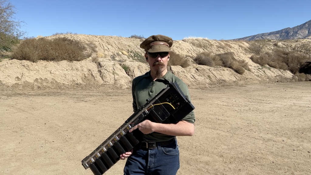 Colt Monitor: The First Official FBI Fighting Rifle - Forgotten Weapons