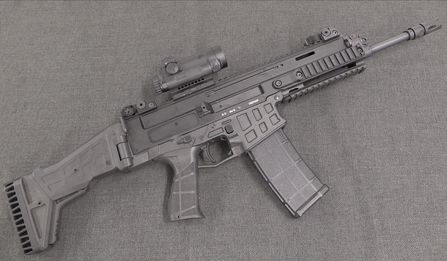 The New CZ Bren 3: What Did They Change? - Forgotten Weapons