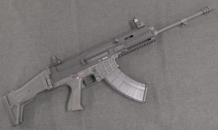 The New CZ Bren 3: What Did They Change? - Forgotten Weapons