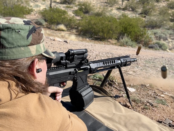 The Israeli Galil - Forgotten Weapons