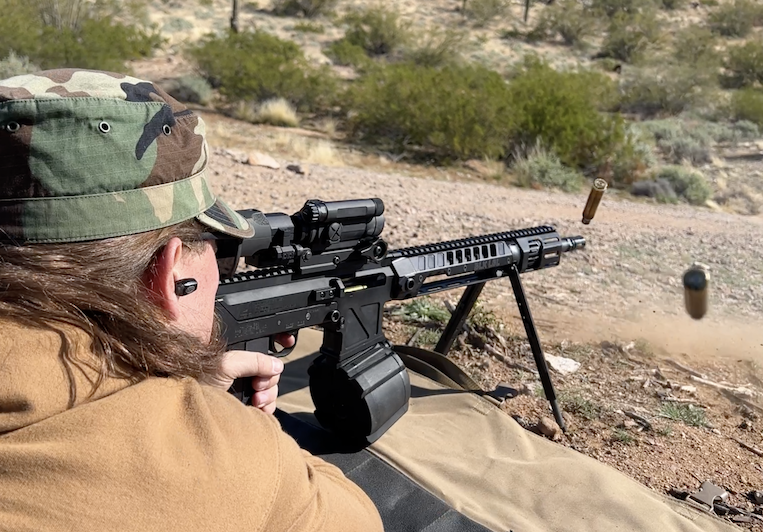 Thompson 1921: The Original Chicago Typewriter - Forgotten Weapons