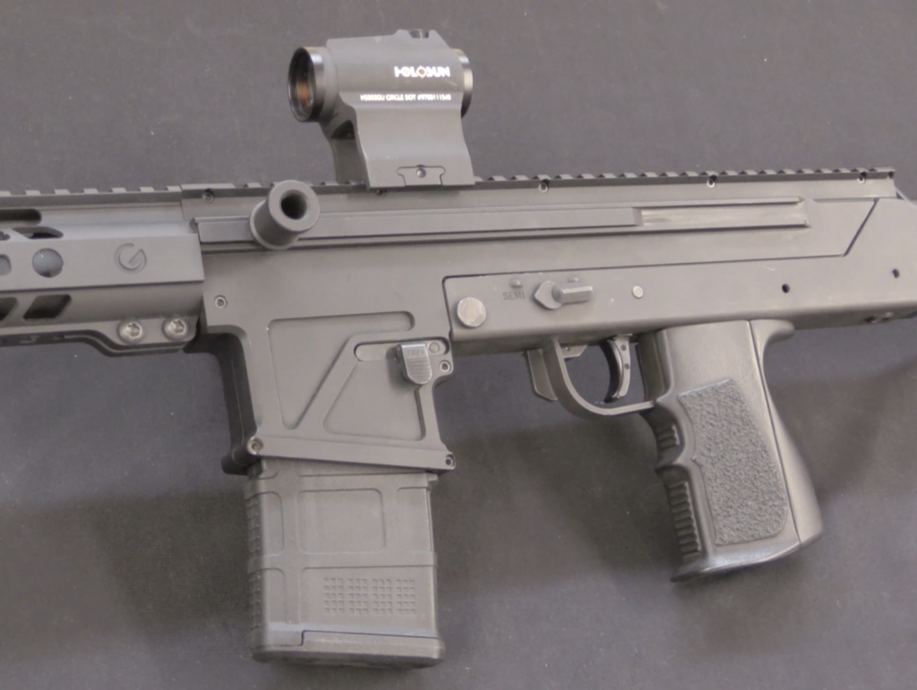 Black Hawk Down: Randy Shughart’s M14 - Forgotten Weapons