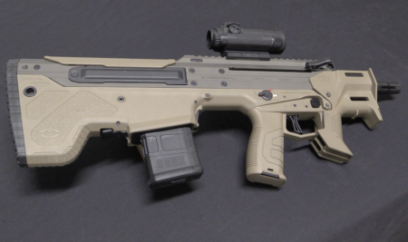 Great Article on the Dror LMG - Forgotten Weapons