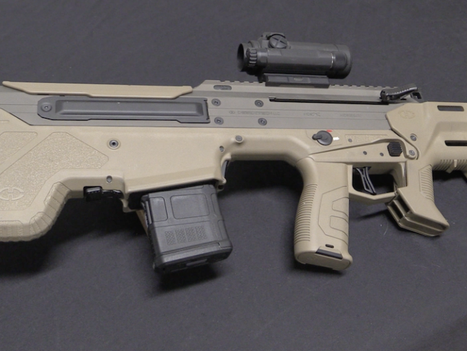 Great Article on the Dror LMG - Forgotten Weapons