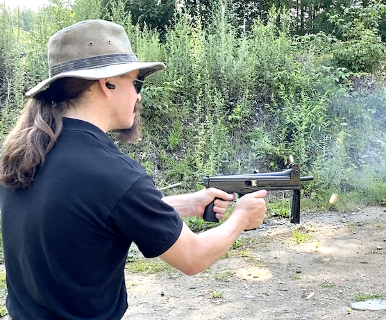Jatimatic: Finland’s Least Successful PDW - Forgotten Weapons