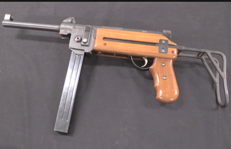 FN-DA1: The BAR for NATO - Forgotten Weapons