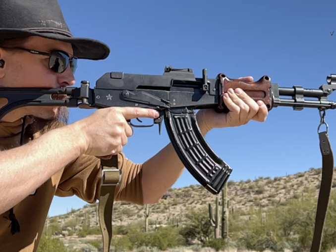 North China Type 19 - Forgotten Weapons