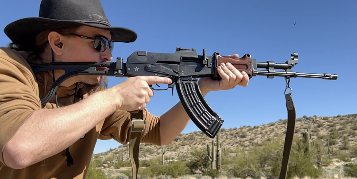 Chinese Warlord Rifles: Hanyang Type 88, aka Type Han - Forgotten Weapons