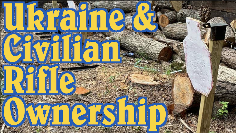 Fort 221: The Ukrainian Tavor TAR - Forgotten Weapons