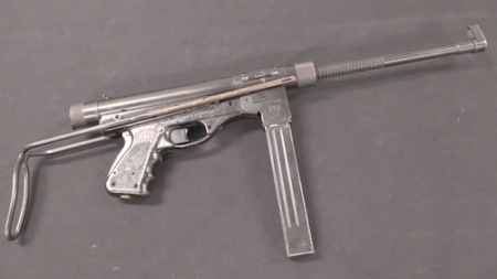 A Belgian Sten Replacement: Vigneron M2 at the Range - Forgotten Weapons