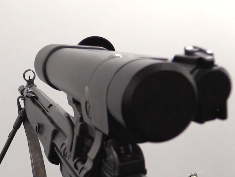 Wehrmannsgewehr – German Shooting Competition After WW1