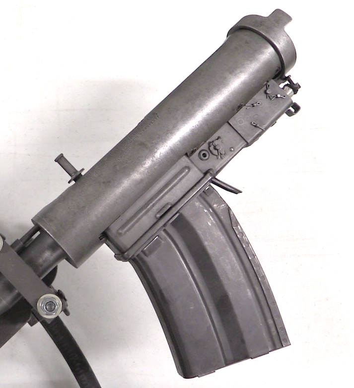 Taser X12 XREP: A Taser in a Shotgun Shell