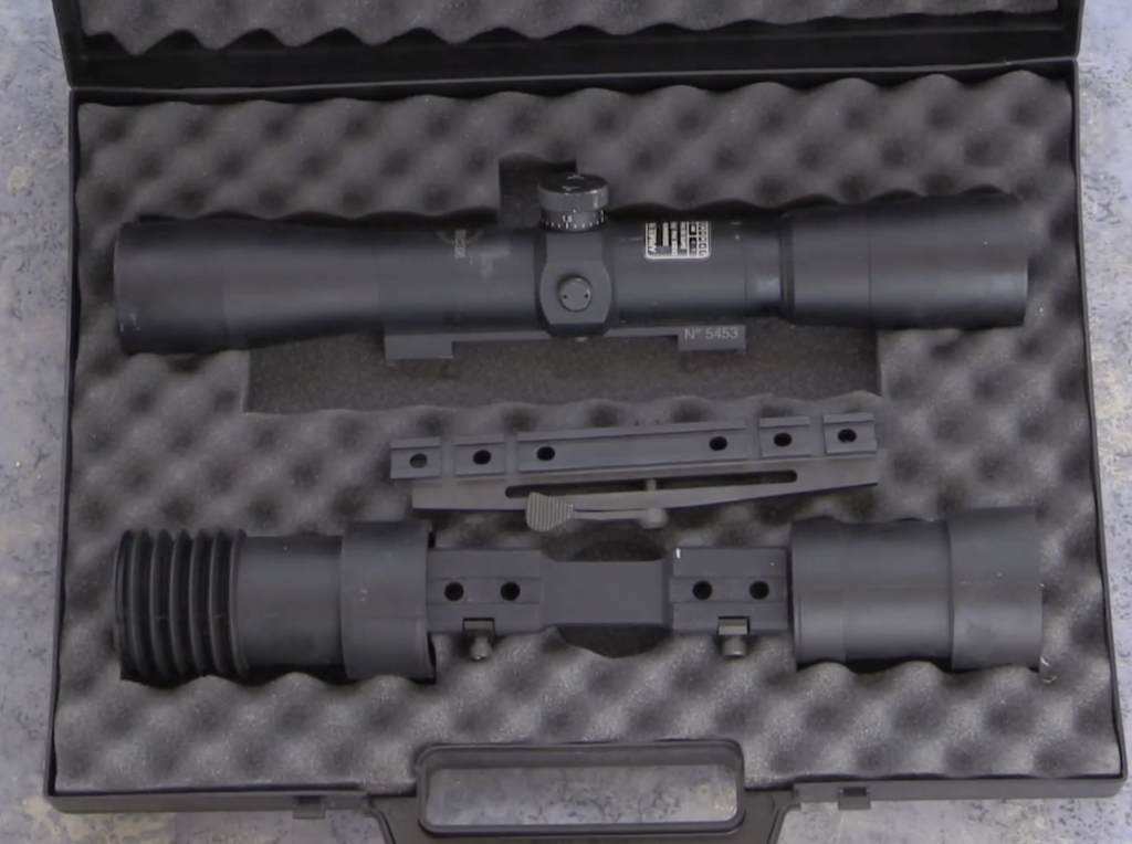 The French FR-F2: Best of the Cold War Sniper Rifles - Forgotten Weapons