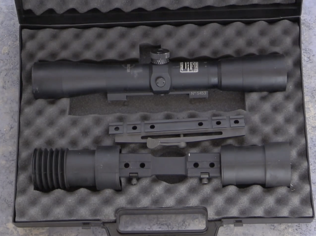 Guycot: A Rocket Ball Chain Rifle From 1879 - Forgotten Weapons