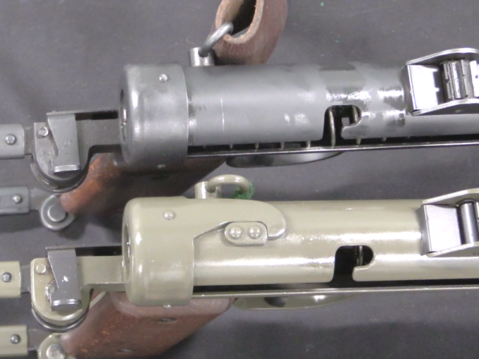 Swedish K: The Carl Gustav m/45B and the Port Said - Forgotten Weapons